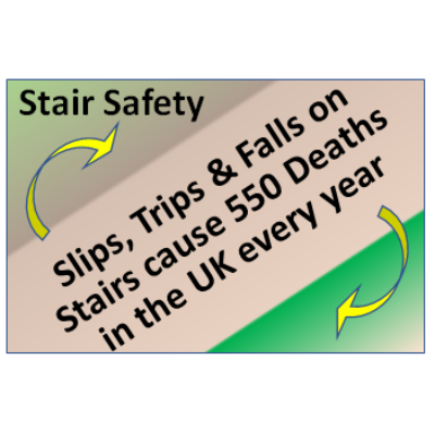 Floor Stair Safety