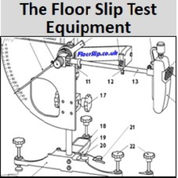 FloorSlip | Floor Testing Company | Floor Testing Services