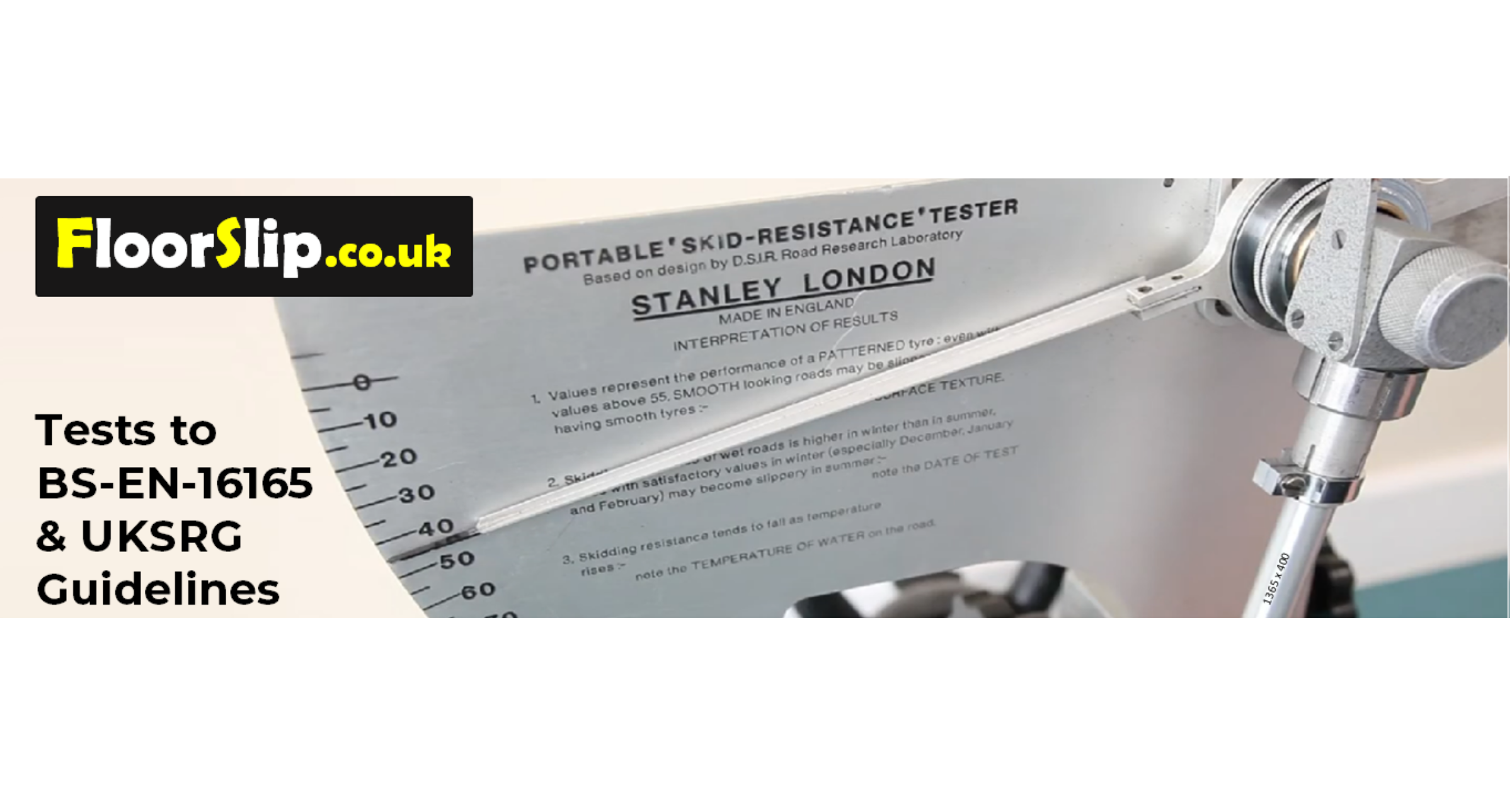 What is Floor Testing?